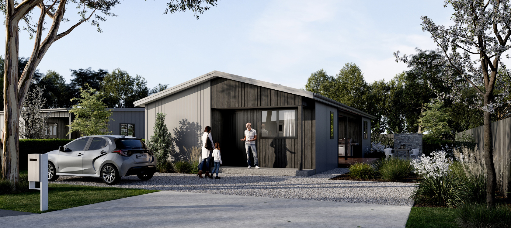 D110 - 3 Bedroom Home - Transbuild Commercial