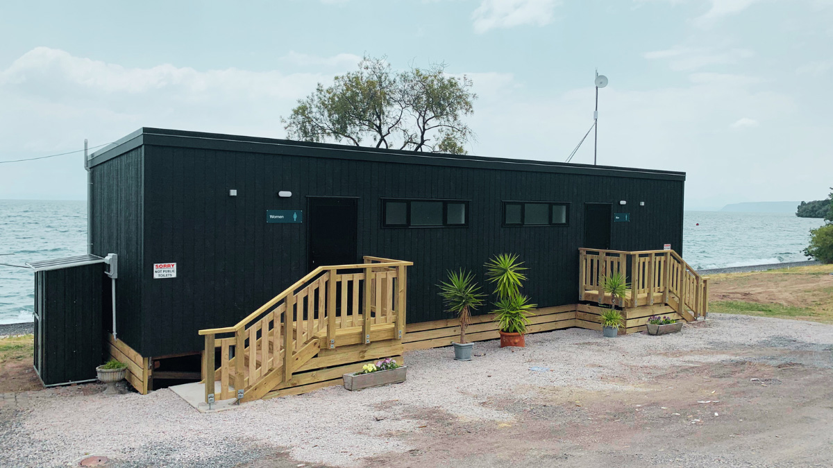 C51 Prefab Ablution Block - Transbuild Commercial