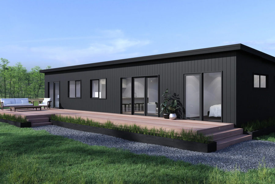 2 Bedroom - Transbuild - Affordable Transportable Buildings