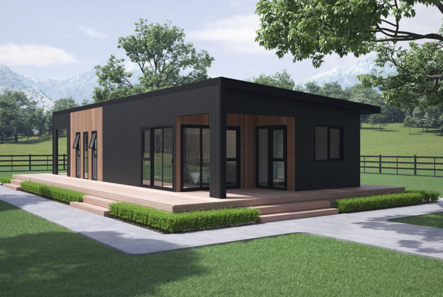 2 Bedroom - Transbuild - Affordable Transportable Buildings