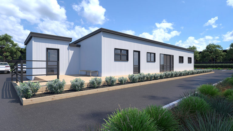 Commercial Buildings - Transbuild - Affordable Transportable Buildings