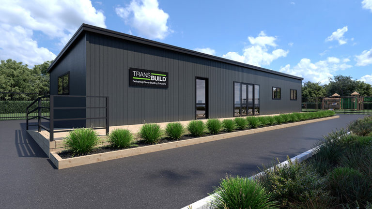 Commercial Buildings - Transbuild - Affordable Transportable Buildings