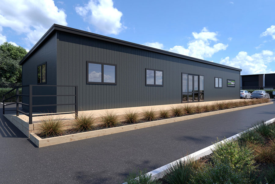 Ablution Block Transportable Buildings NZ | Transportable Building ...