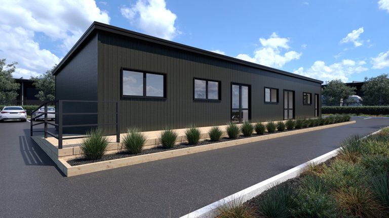Commercial Buildings - Transbuild - Affordable Transportable Buildings