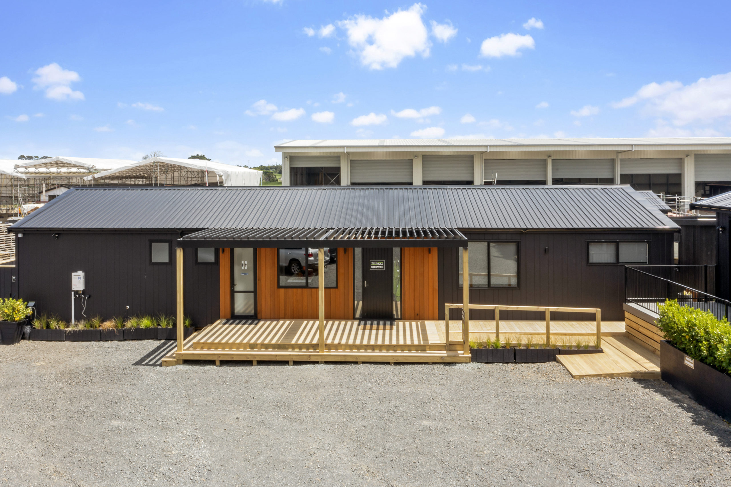 Gallery - Transbuild - Affordable Transportable Buildings