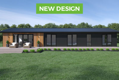 Affordable 3 Bedroom Transportable Homes NZ | Transbuild