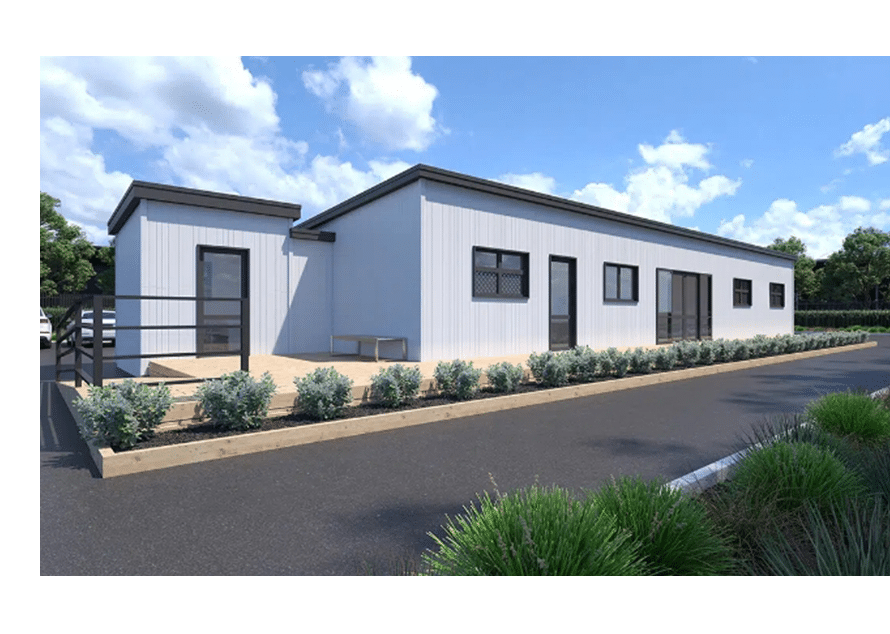 Commercial Buildings - Transbuild - Affordable Transportable Buildings