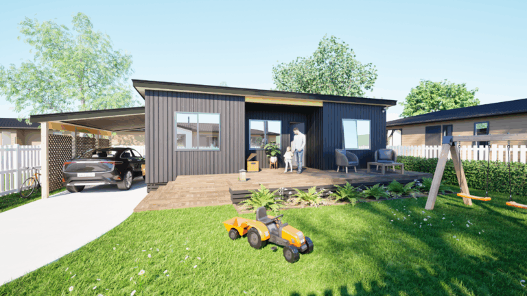 Residential - Transbuild - Affordable Transportable Buildings